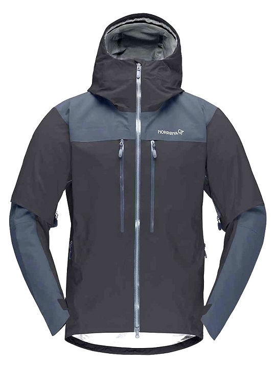 NORRONA 『 trollveggen Gore-Tex Pro Light Jacket 』 | FULLMARKS
